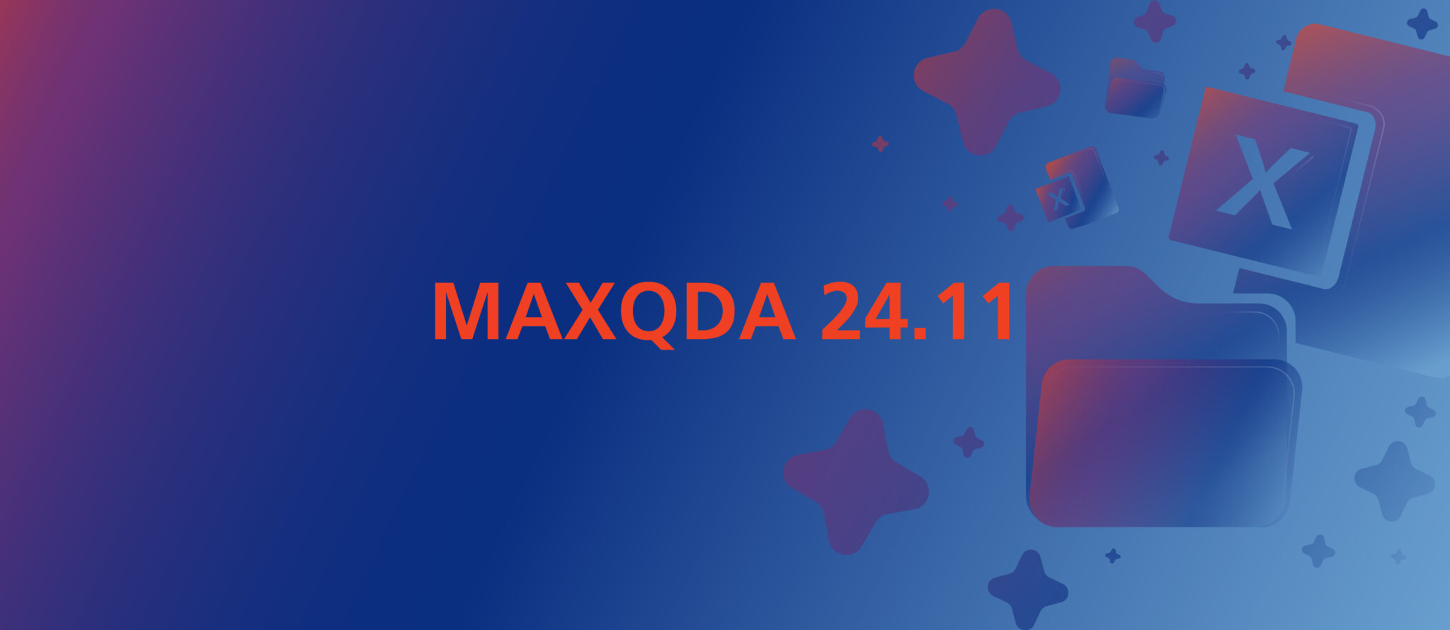 Jetzt schnell und sicher zum neuen MAXQDA wechseln