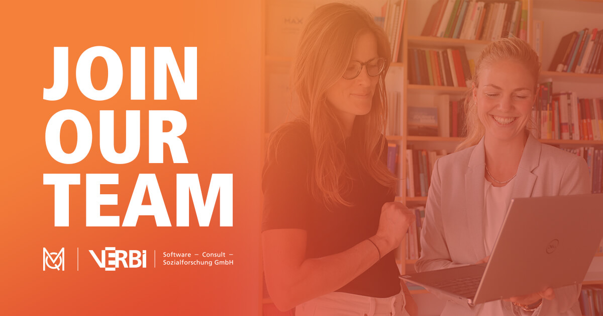 MAXQDA Jobs | Aktuelle Stellenangebote bei VERBI Software