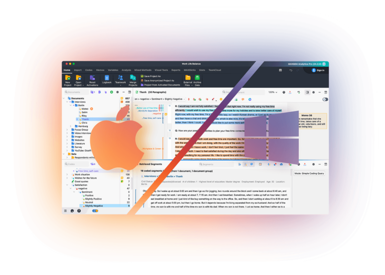 MAXQDA an Ihrer Hochschule | MAXQDA