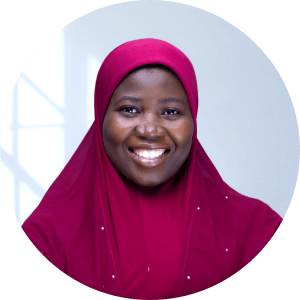 Khadijat Adedeji-Olona | MAXQDA Professional Trainer Team