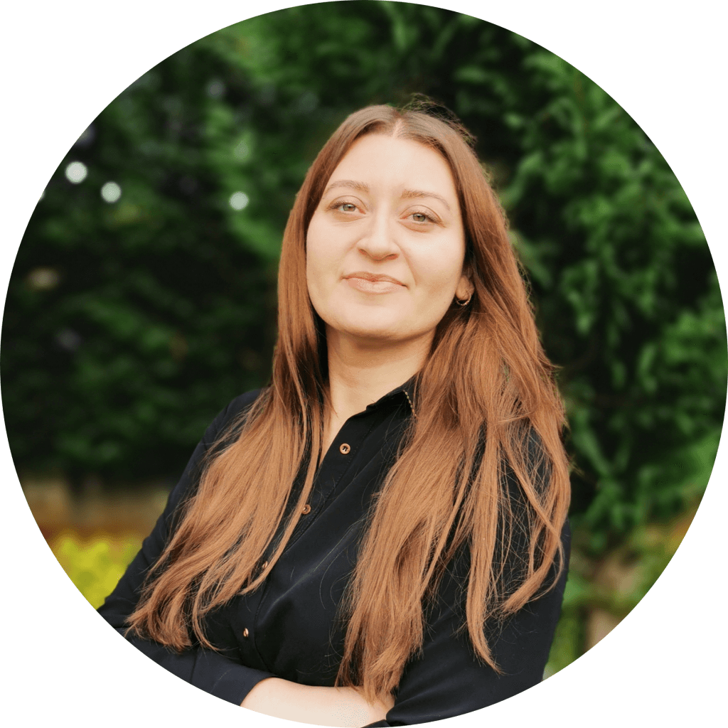 Sibel Caliskan | MAXQDA Professional Trainer Team