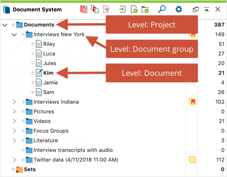 Fieldwork Data Organization with MAXQDA 2020.1: Step-by-Step Guide