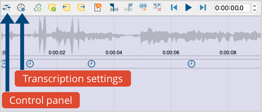 MAXQDA 2022 Online Manual: Transcribe Audio and Video Files - MAXQDA