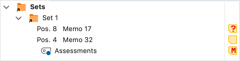 MAXQDA 2022 Online Manual: The Memo Manager - MAXQDA