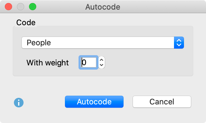MAXQDA 2022 Online Manual: Code Retrieved Segments - MAXQDA