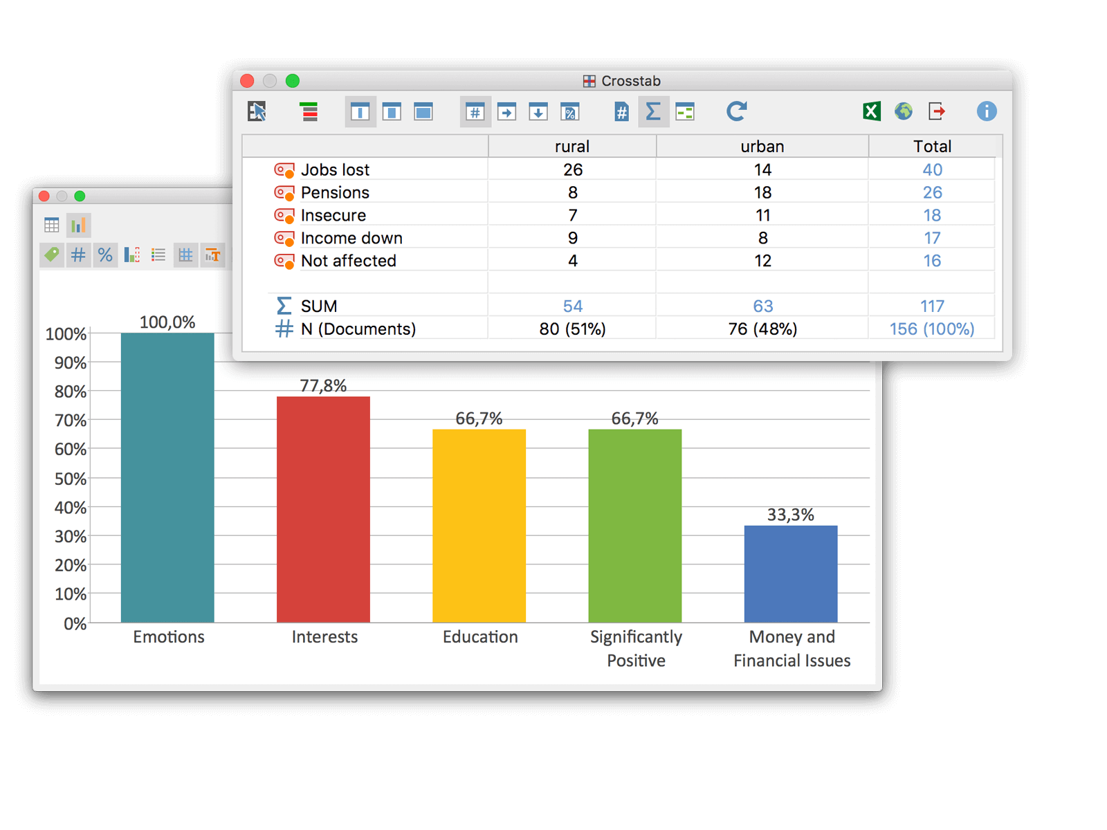 Content Analysis Software Powerful And Easy to use MAXQDA MAXQDA Content Analysis Software Powerful And Easy to use MAXQDA MAXQDA