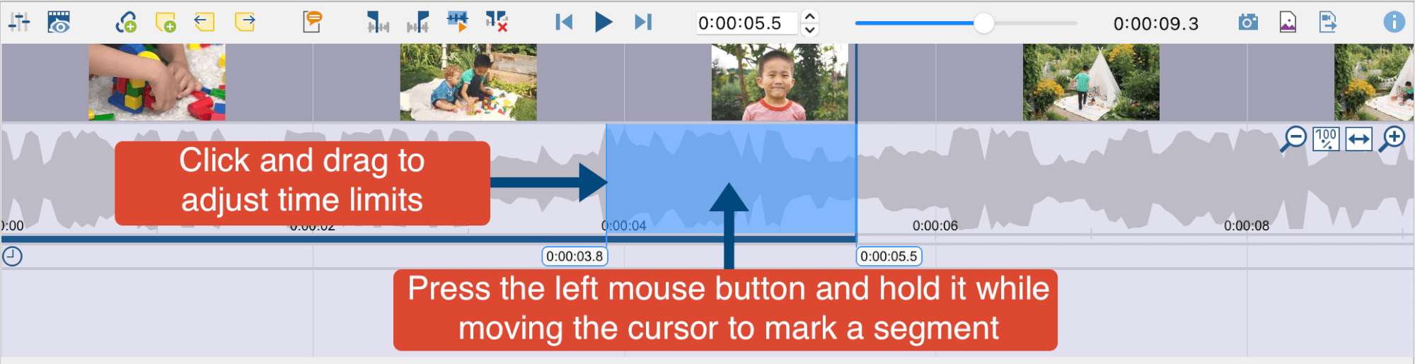 MAXQDA 2022 Online Manual: Code Videos - MAXQDA