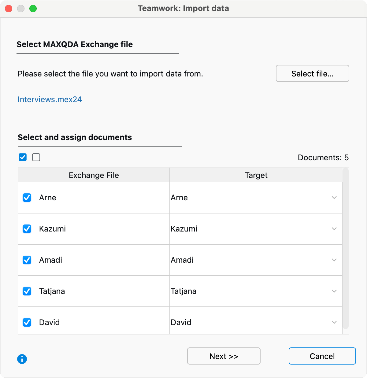 Copy Codings Memos Variables Etc Into Another Project Maxqda