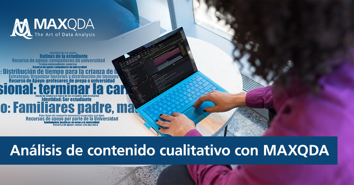 La estrategia de análisis de contenido cualitativo con MAXQDA