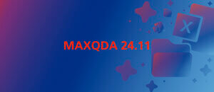 MAXQDA Blog