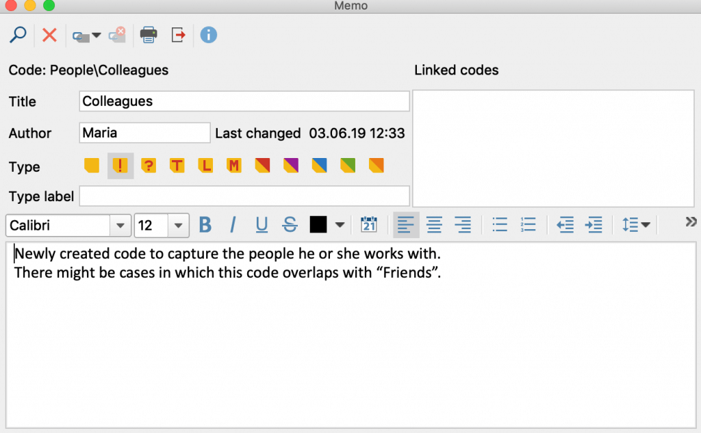 Working with MAXQDA in Research Teams - Tips and Tricks