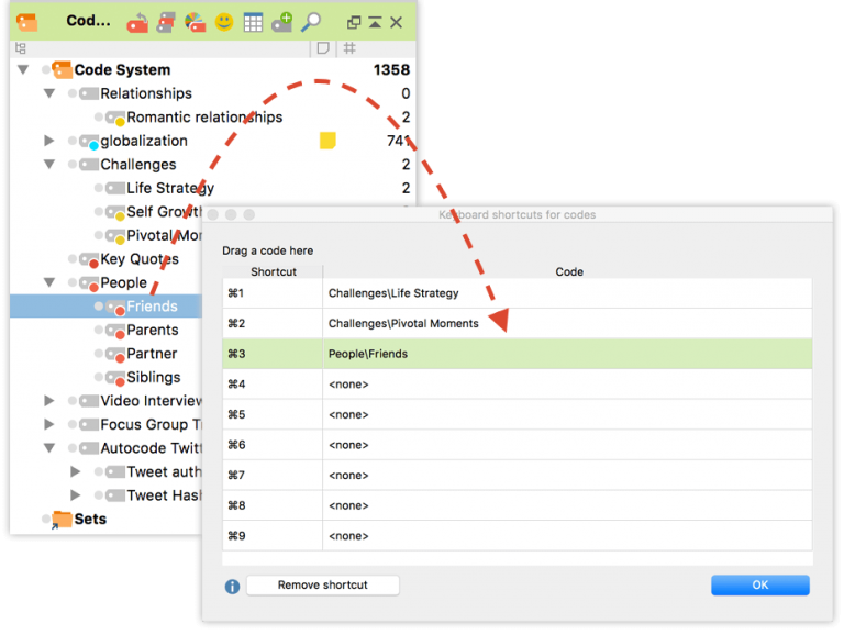 MAXQDA12 Tip of the month: Keyboard Shortcuts in MAXQDA - MAXQDA