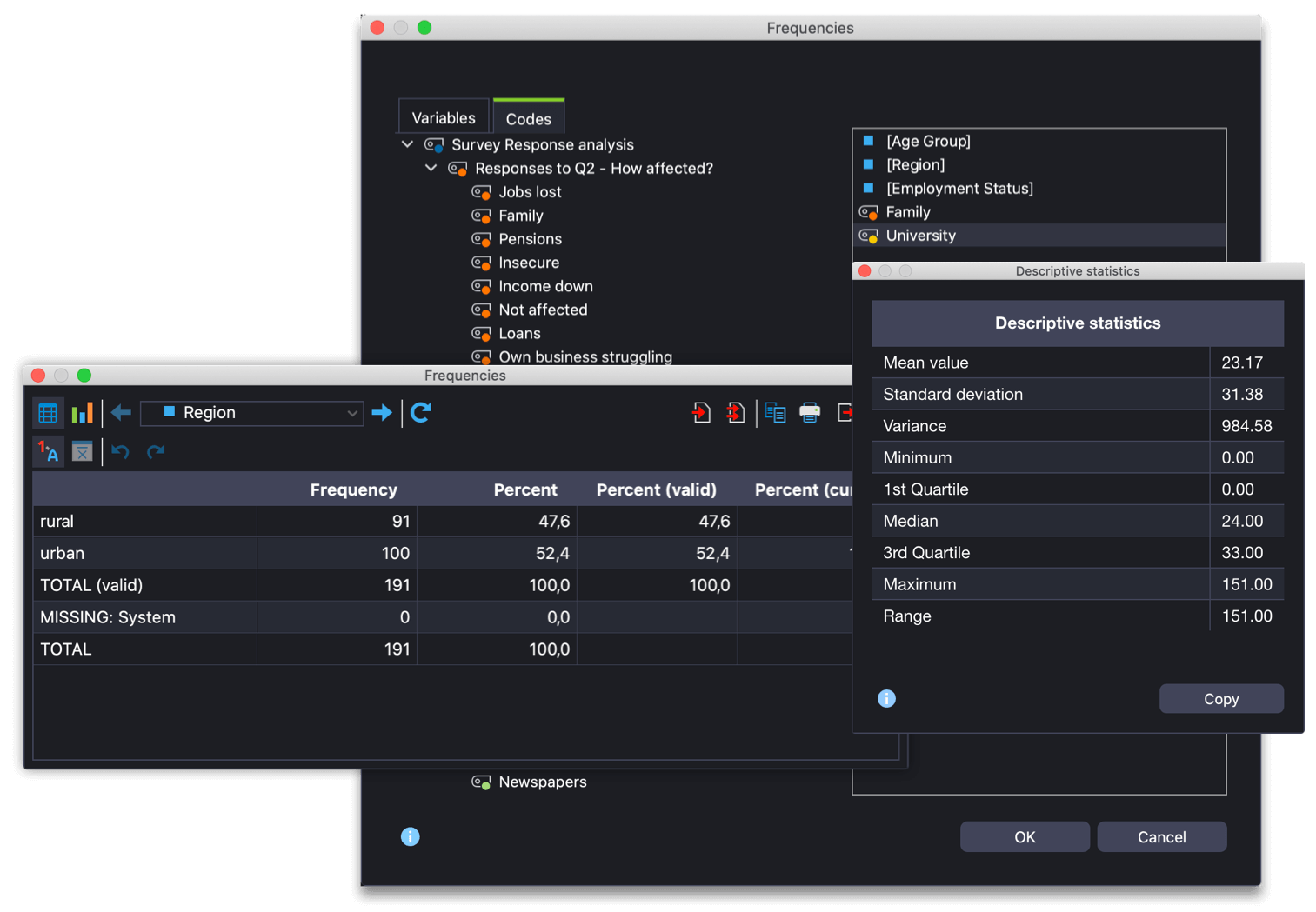 Maxqda Analytics Pro Qualitative And Statistical