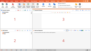 MAXQDA 2022 Online Manual: The MAXQDA Interface - MAXQDA