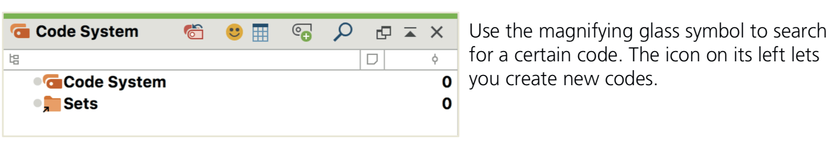 MAXQDA 2022 Online Manual: Code your Data