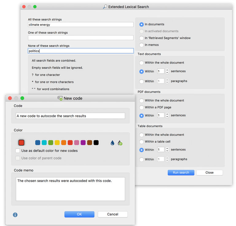 Text Analysis Software | Powerful and Easy-to-use | MAXQDA