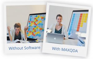 How to Analyze Qualitative Data with MAXQDA: Research Methods Guide