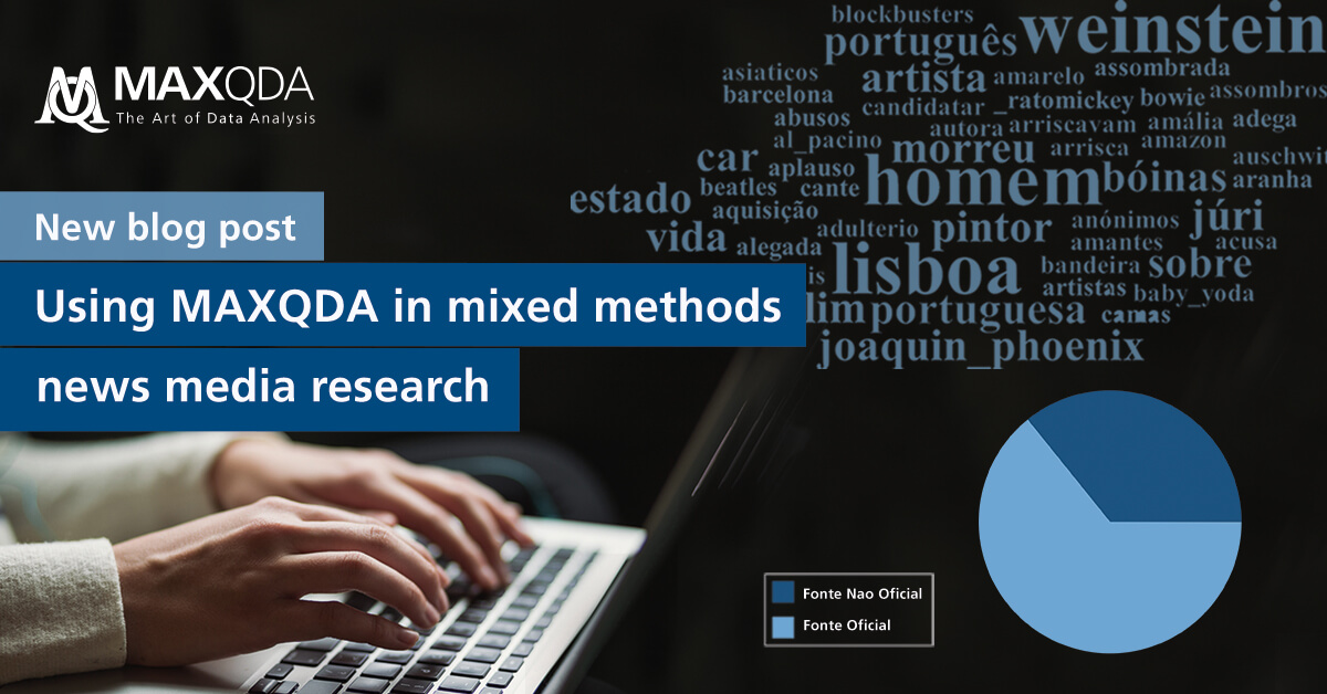 Combining quantitative and qualitative data for media research