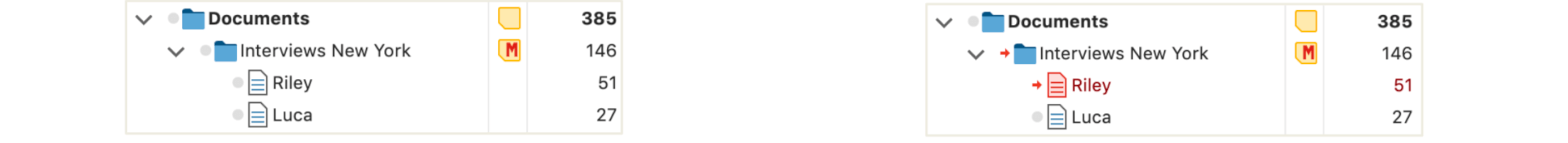 MAXQDA 2022 Online Manual: Analyze your Data - MAXQDA