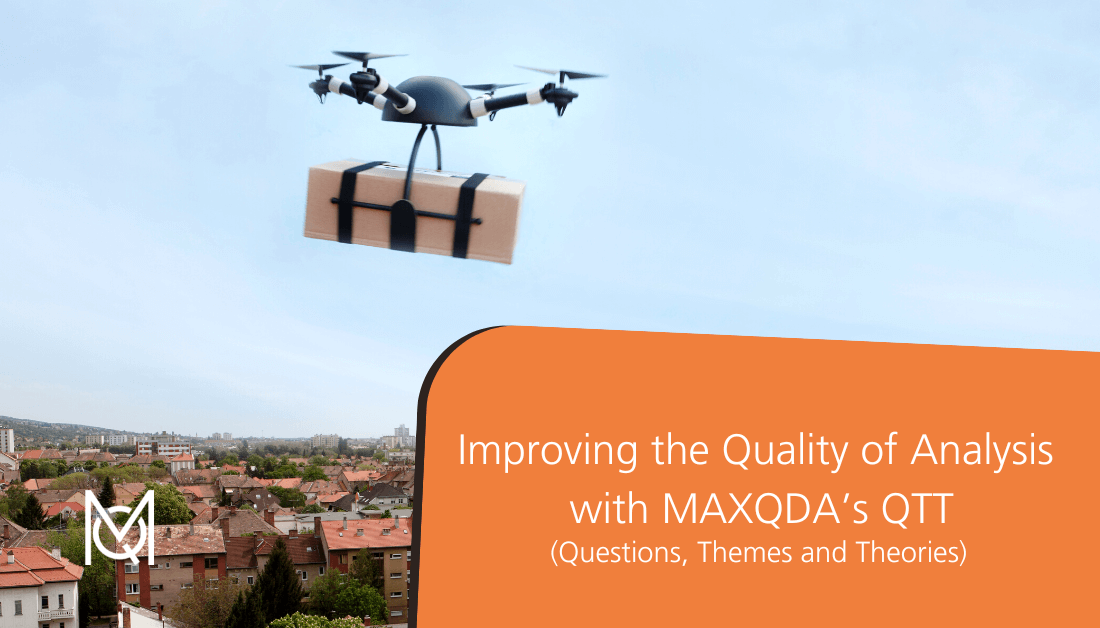 Improving the Quality of Analysis with MAXQDA’s QTT - MAXQDA