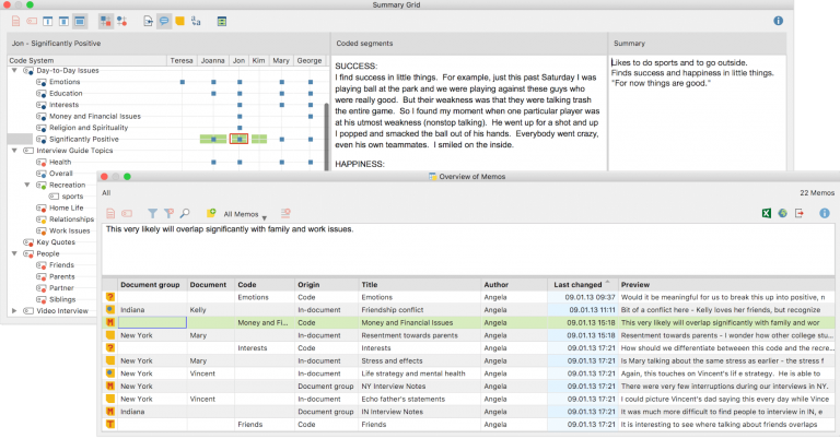 MAXQDA for Windows and Mac | Content Analysis Software - MAXQDA – The ...