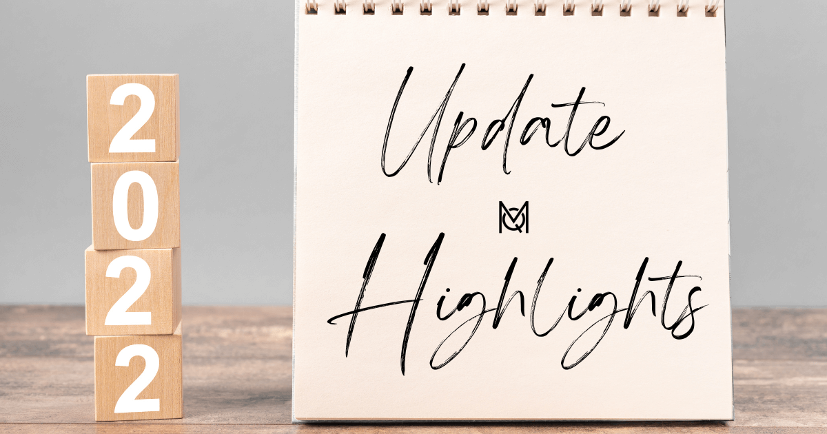 MAXQDA Update Highlights in 2022 - MAXQDA