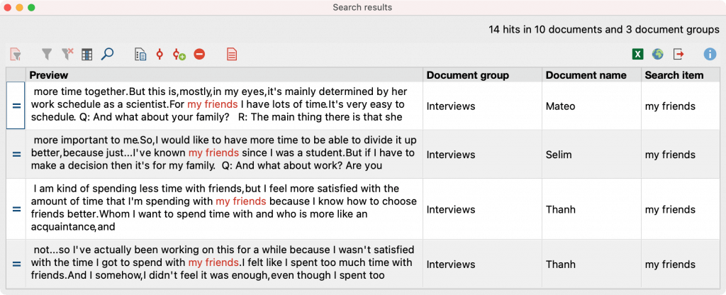Thematic Analysis Software | Powerful and Easy-to-use - MAXQDA