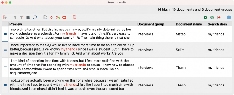 Literature Review Software | Powerful and Easy-to-use | MAXQDA - MAXQDA