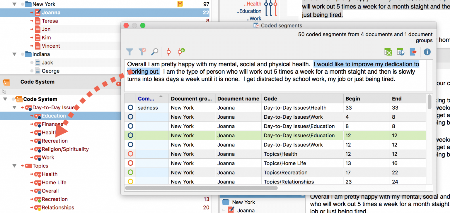 Major update MAXQDA 12.1: Joint Displays for Mixed Methods, improved ...