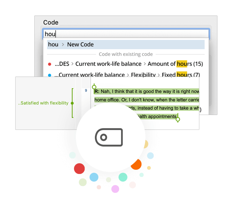 CAQDAS Software - MAXQDA