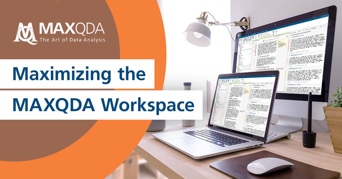 Workspace for Qualitative Data Analysis