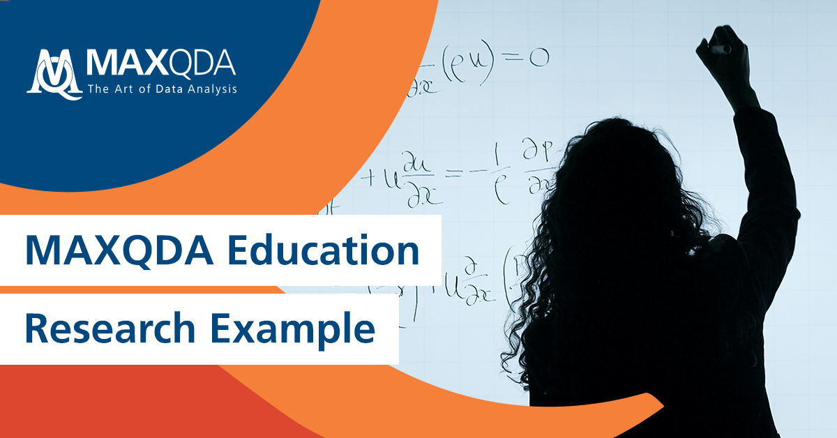 Perspectives on Mathematics Assessment - MAXQDA Research Example