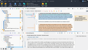 Thematic Analysis Software | Powerful and Easy-to-use