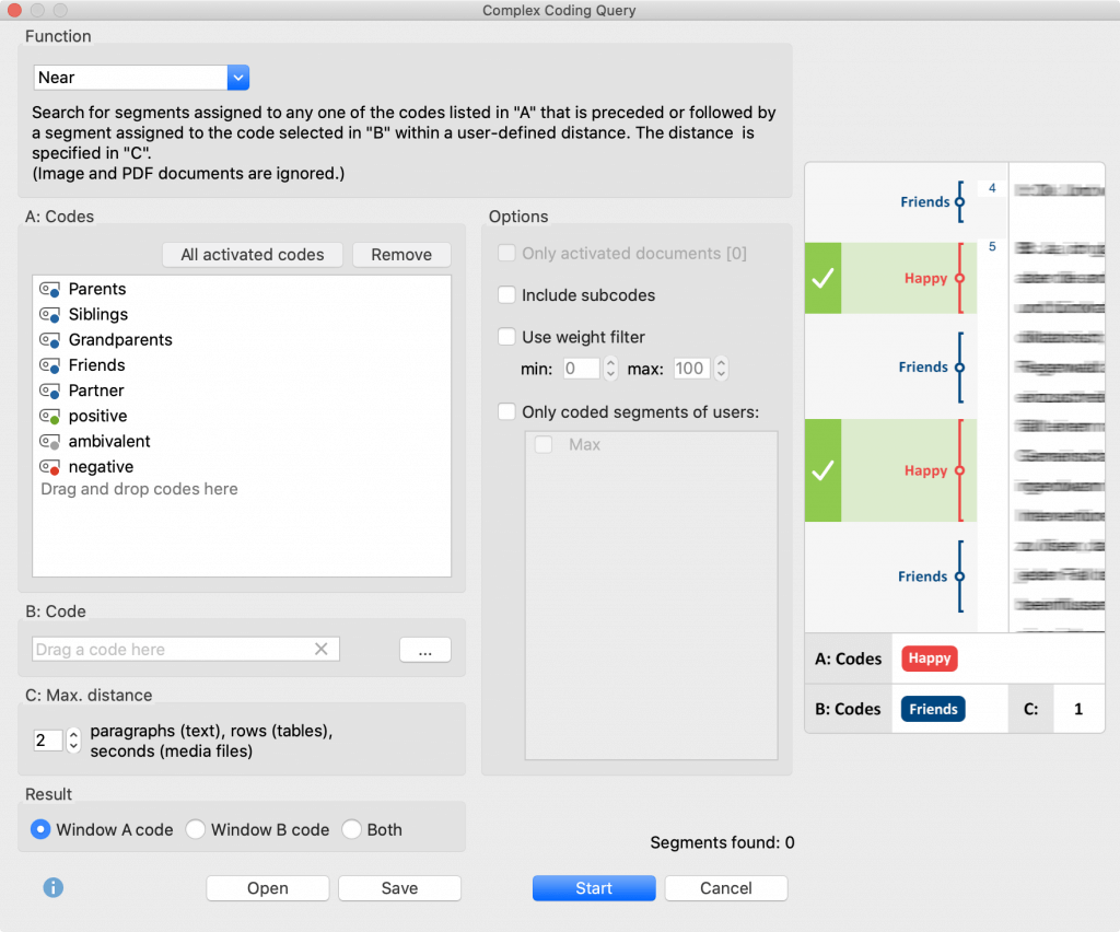 Literature Analysis - MAXQDA