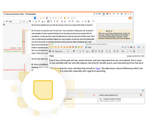 Literature Analysis - MAXQDA