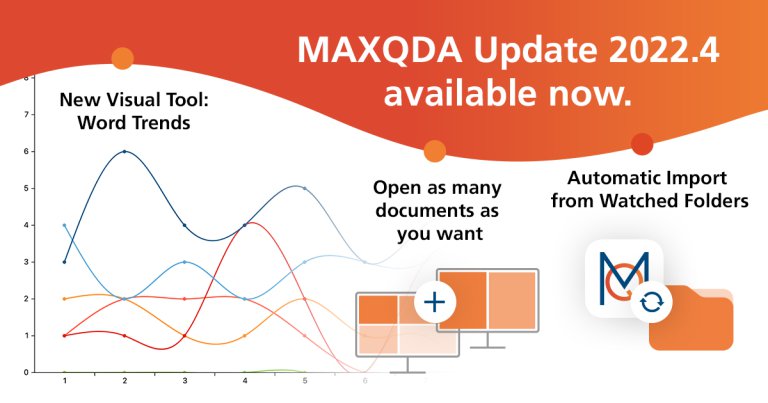 MAXQDA Blog - MAXQDA
