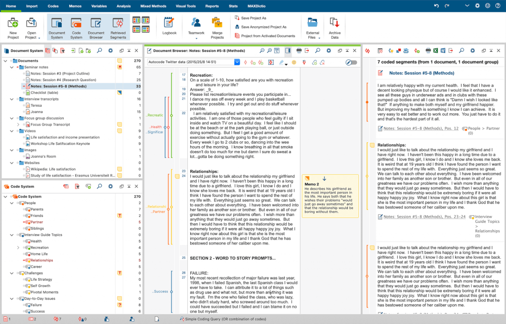 Tools For Data Analysis In Research Methodology Ngomeva