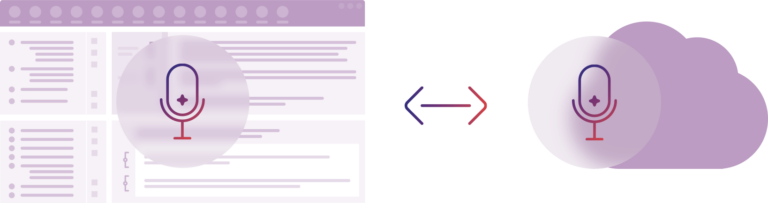 Automatic transcription with MAXQDA Transcription
